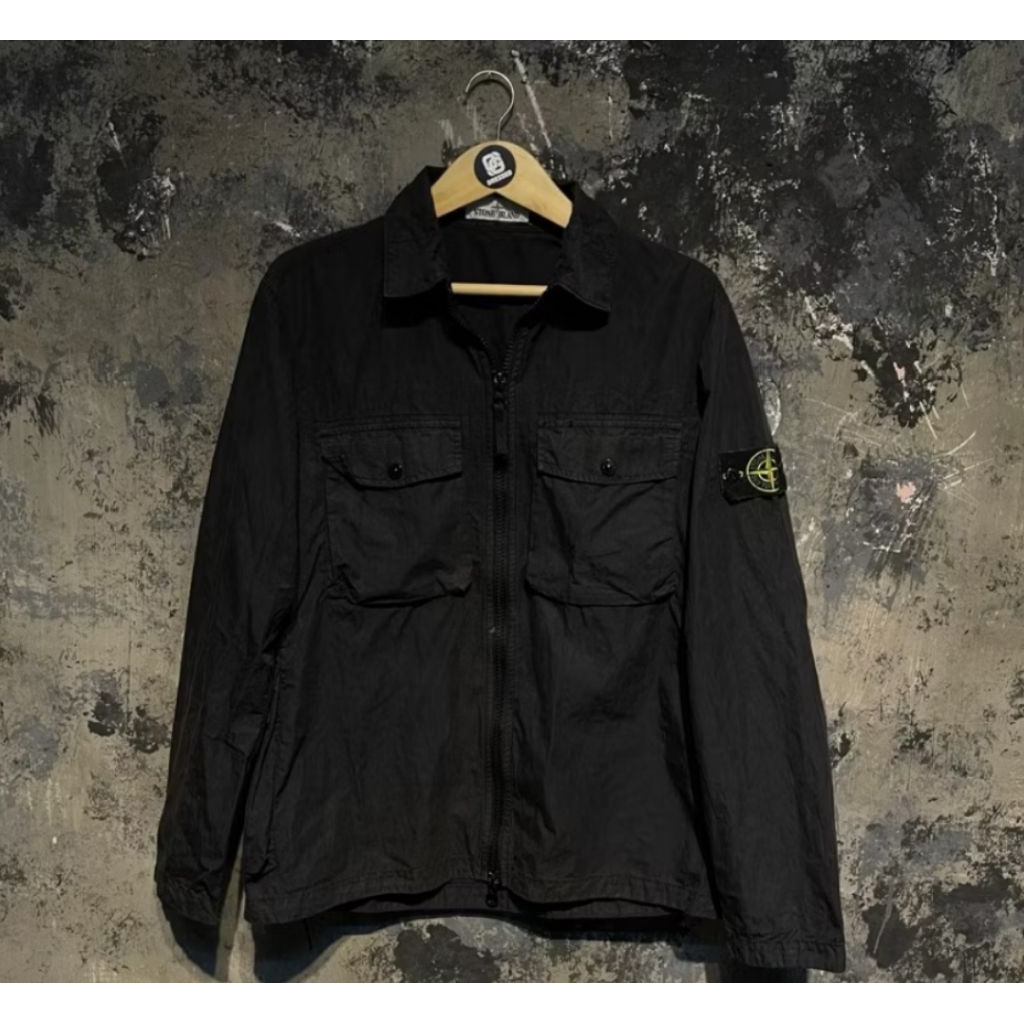 NEWEST UNISEX OVERSIZED TASLAN CRINGKLE JACKET OVERSIZED JACKET FOR MEN ...