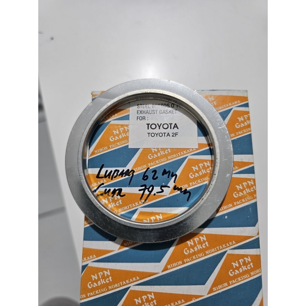 Toyota hardtop 2f exhaust ring packing | Shopee Malaysia