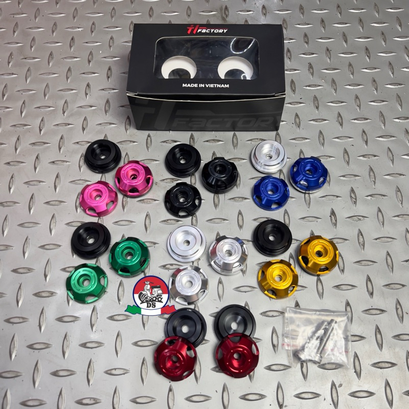 Bar End Stabilizer HT FACTORY Vespa Sprint Primavera GTS SX | Shopee ...