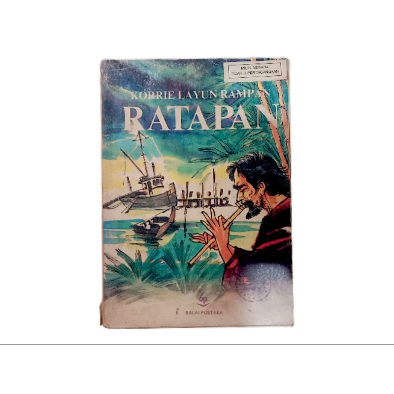 Ratap larya Korrie Laytin Rampan (a collection of short stories ...