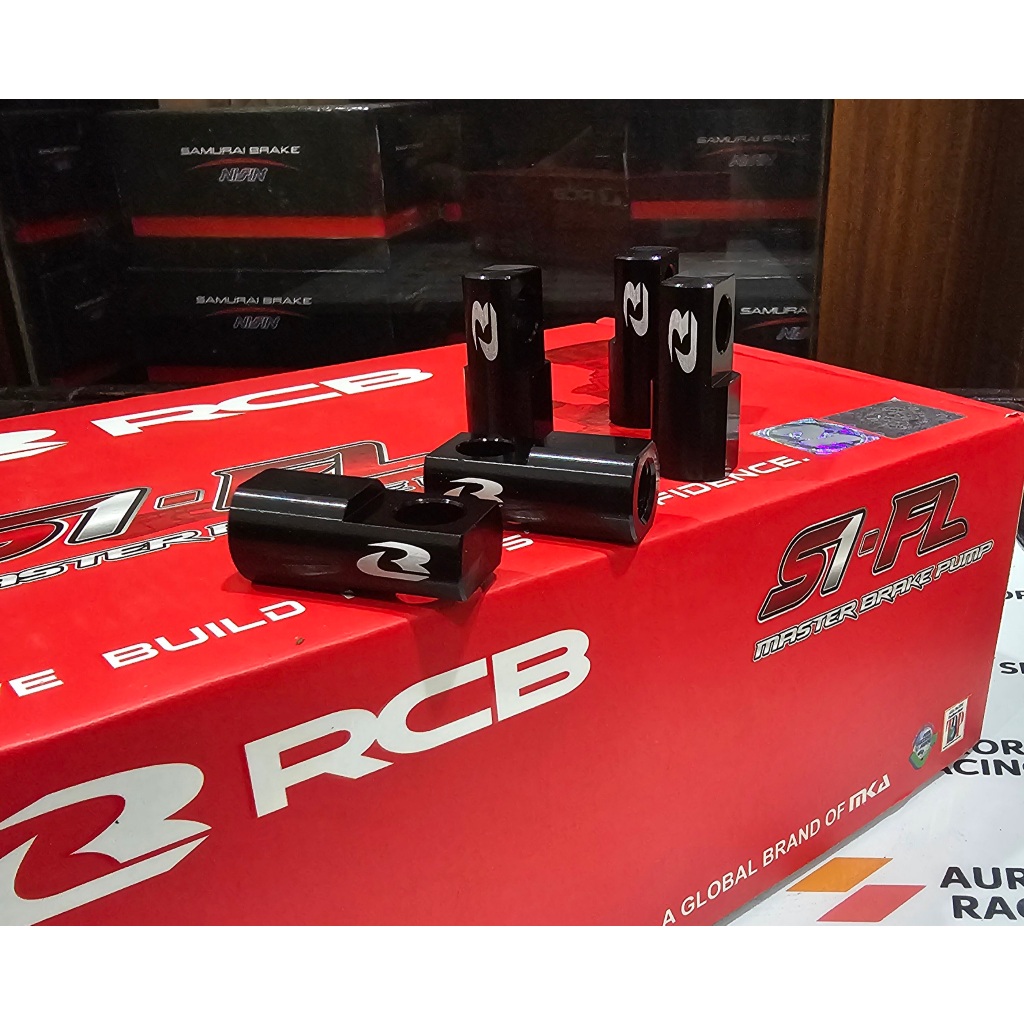 Universal Brake Hose Adapter / Master Brake Connector RPD / RCB ...