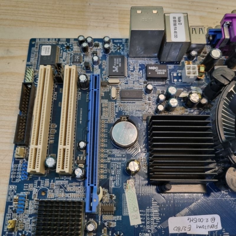 Original intel Pc Mobo Living Condition Price | Shopee Malaysia