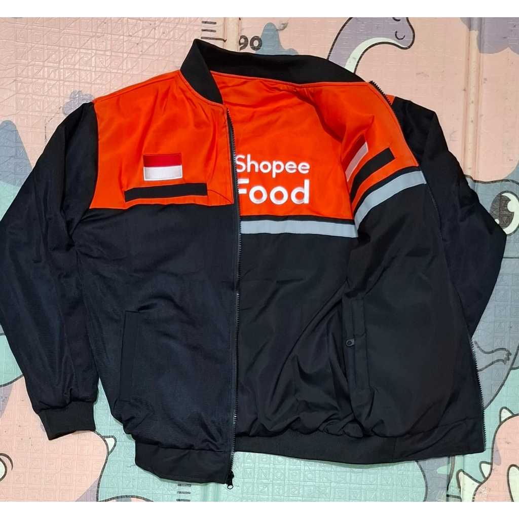 Jakey LALAMOVE SOPI CHAMPION// RETURNABLE JACKET OF LALAMOVE SOPI ...