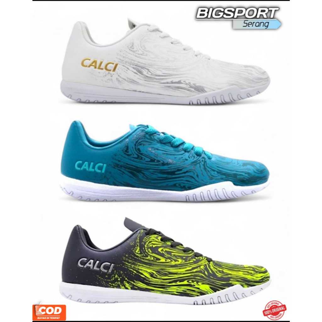 Original Futsal Shoes calci guardian id!!! | Shopee Malaysia