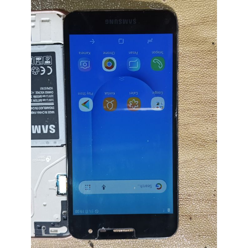 Lcd samsung J2 core normal original draw | Shopee Malaysia