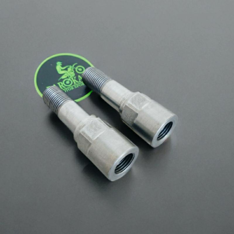 Rear Axle Connection Bolt Beat Deluxe Fi Esp Karbu Scoopy Genio Vario ...