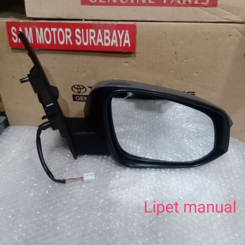 Toyota Innova reborn G 2016, 2018, 2019, 2020, 2021 rearview mirror ...