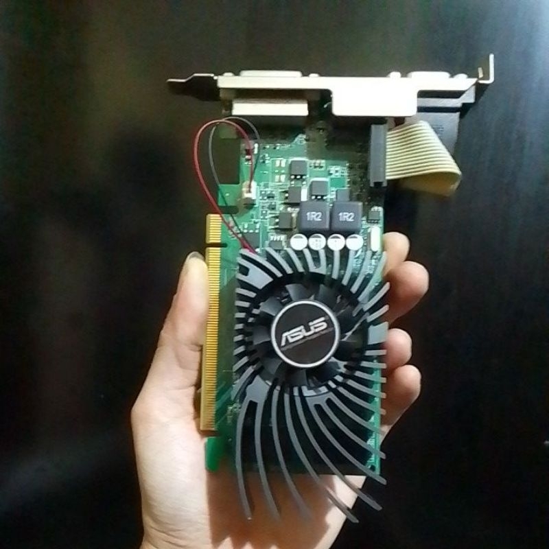 Vga gt 640 4GB ddr3 128bit direx12 warranty | Shopee Malaysia