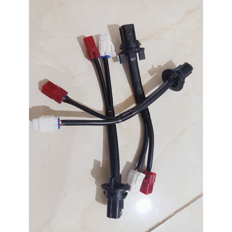 Diagnosis adapter cable socket dlc pin 4 to pin 6 upgrade euro 5 to ...