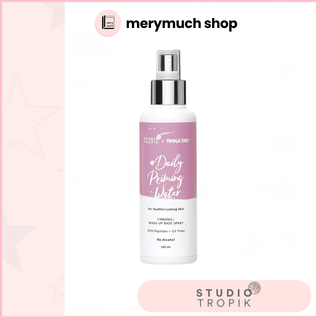 Tropical STUDIO Daily Priming Water Primer Make-up Firming Full Size ...
