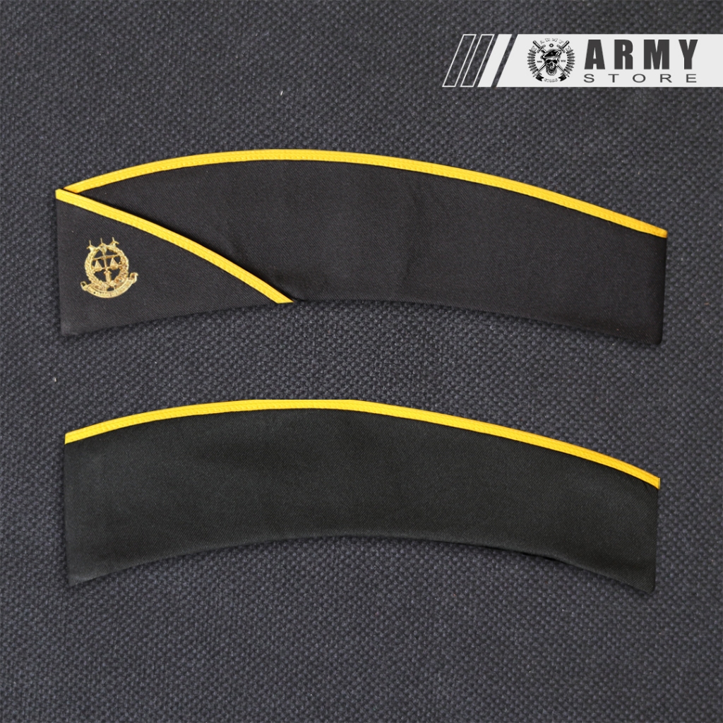 Topi mut prosecutor class 3 (female) | Shopee Malaysia