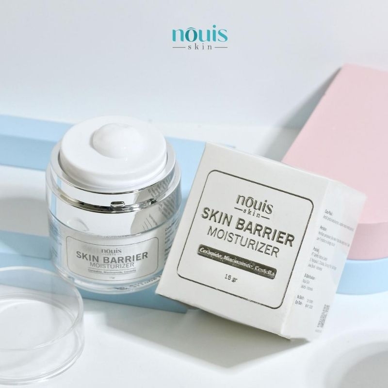 HITAM MERAH Mouisturezer Nouis skin moisturizes the skin, overcomes ...
