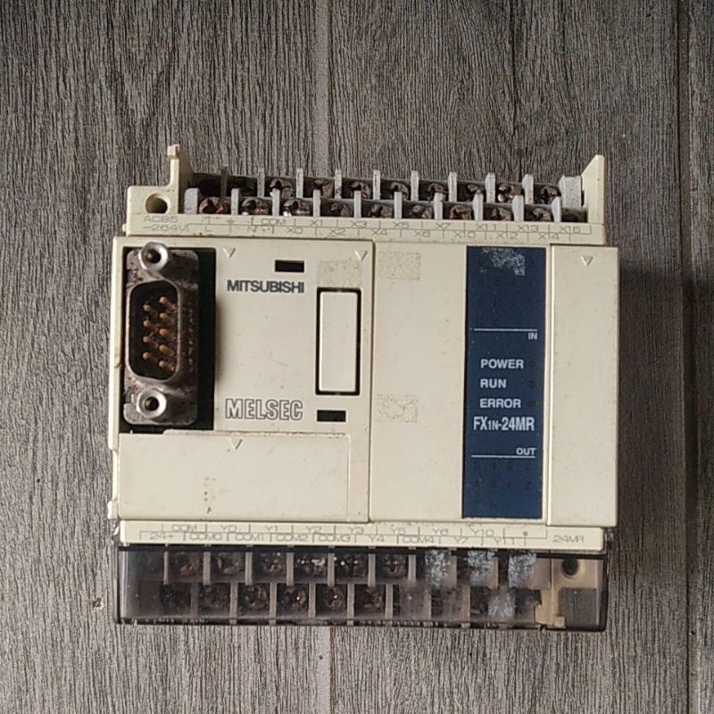 Plc FX1N-24MR Second | Shopee Malaysia