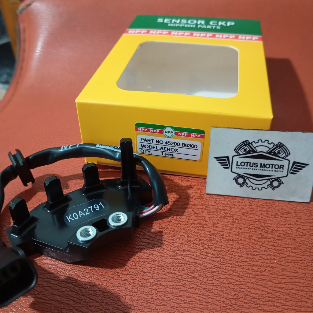 Original QUALITY AEROX 155 NPP CKP SENSOR | Shopee Malaysia