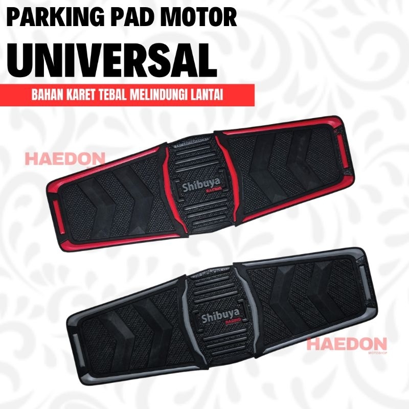 Motorcycle Parking Pads Made of Rubber Standard Motorcycle Seat Covers ...
