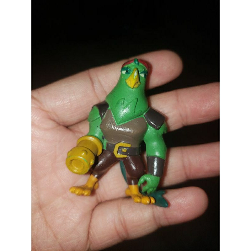 Sale OF ACTION FIGURE FIGURE FIGURES BOYLE PARROT PIRATE MY LITTLE PONY ...