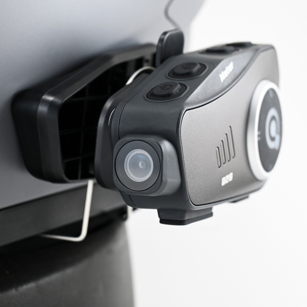 Intercom Camera Recorder 1080P Bluetooth Headset Helmet Intercom Q28-2X ...