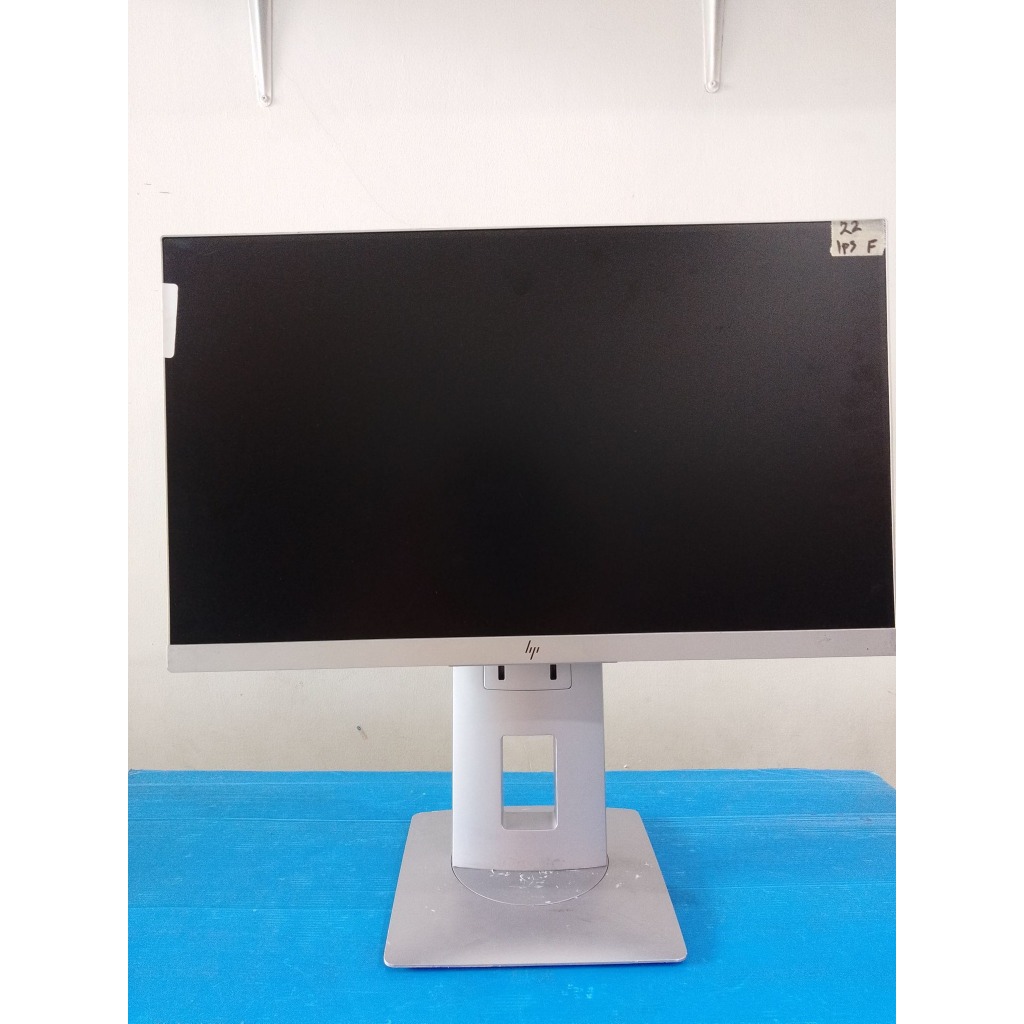 Hp 22 inch frameless ips wide led Monitor | Shopee Malaysia