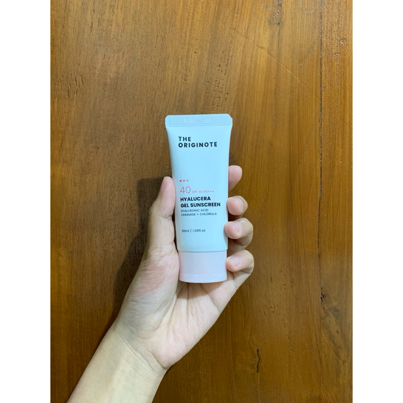 Sunscreen the originote (NEW) | Shopee Malaysia