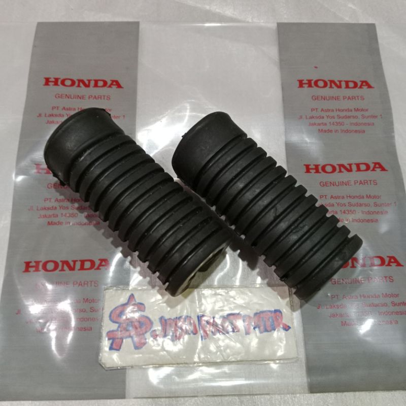Honda astrea grand grand impressa front rear right and left foot step ...