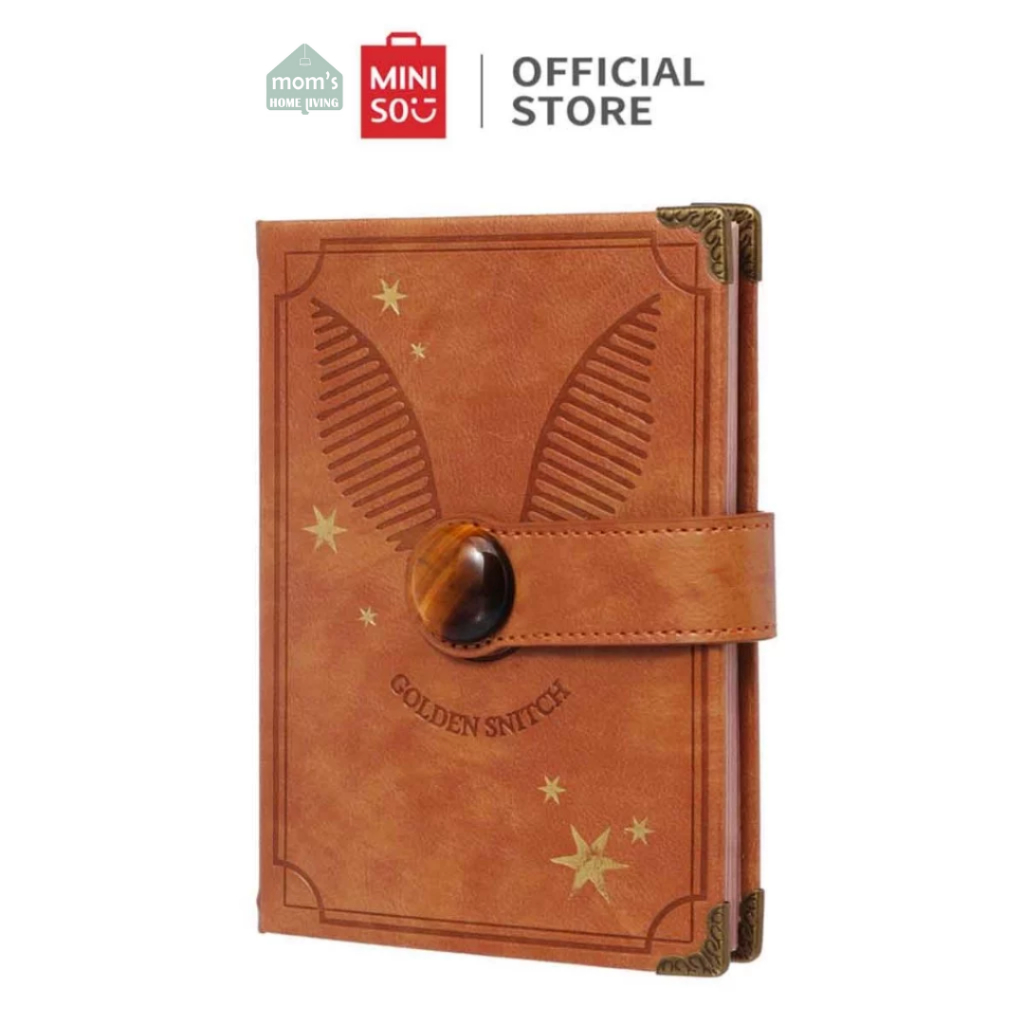 SPECIAL EDITION Miniso x Harry Potter Collection Golden Snitch ...