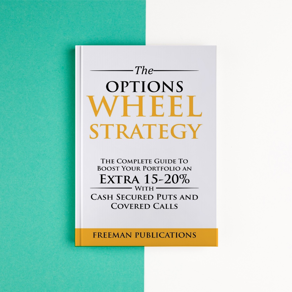 (eng) The Options Wheel Strategy | Shopee Malaysia