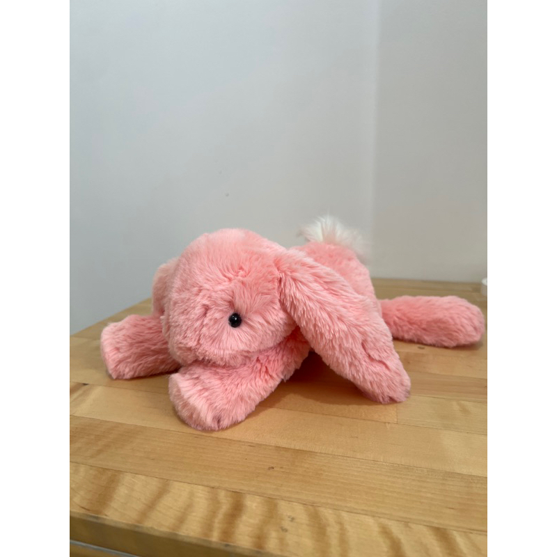 Jellycat smudge bunny apricot medium | Shopee Malaysia
