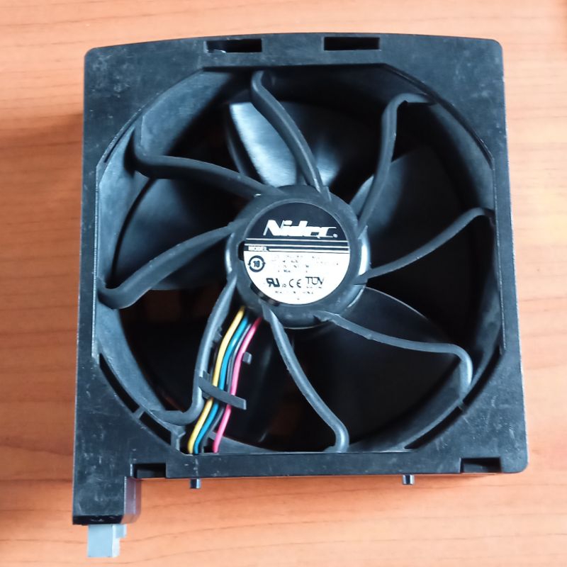 High Speed Fan 12V 3.0A 12x12 cm Thickness 3.8 cm | Shopee Malaysia