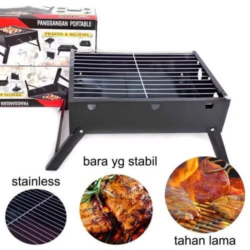 Grill box, portable Grill, BBQ Grill, portable Grill, portable Grill ...