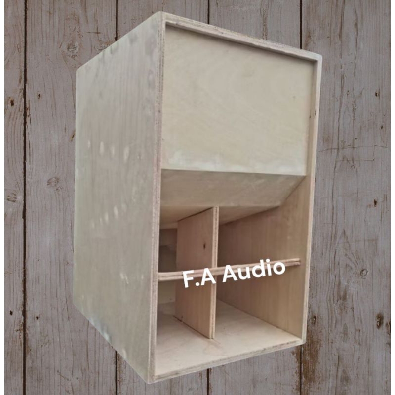 Single 6 Inch Subpali Speaker Box | Shopee Malaysia