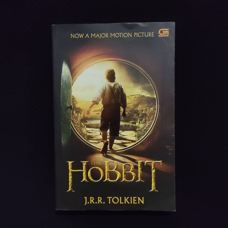 Original Book / The Hobbit - JR TOLKIEN | Shopee Malaysia