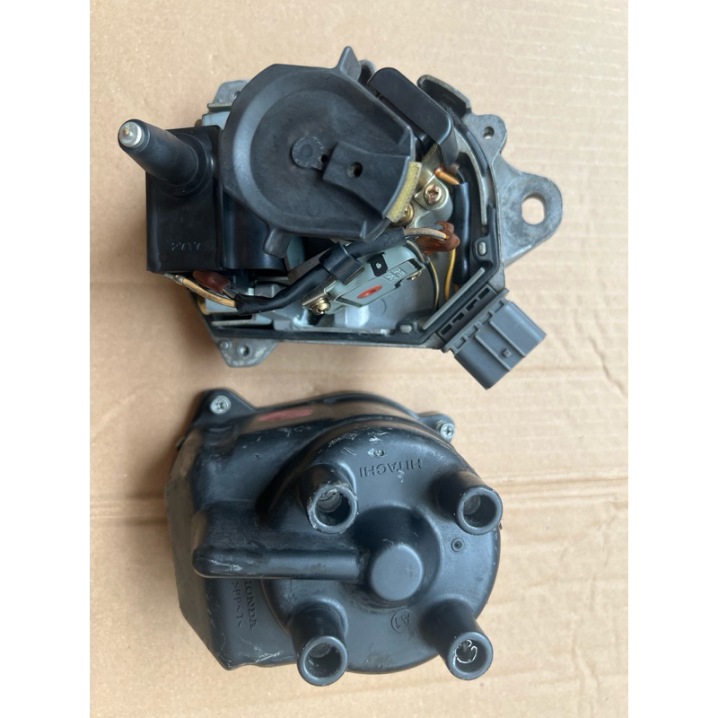 Delco DISTRIBUTOR HONDA ODYSSEY RA6 ACCORD VTI 2.3 2300 cc ORIGINAL EX ...