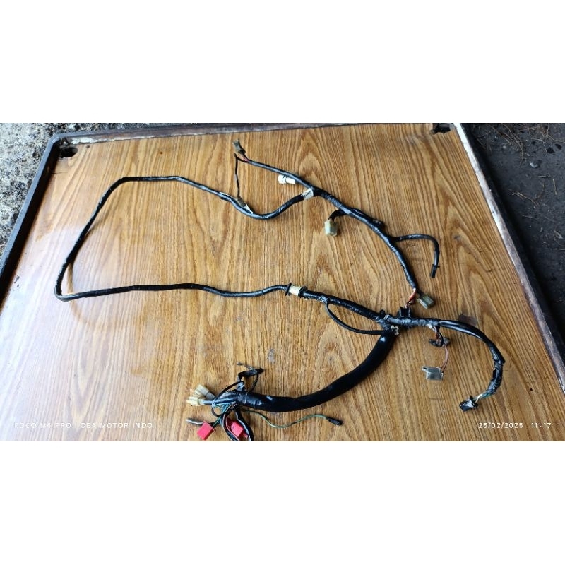 Yamaha Mio Original Body Cable / Yamaha Mio Cable / Body Cable | Shopee ...