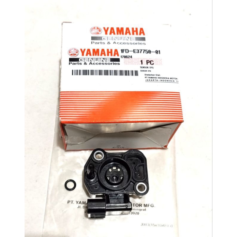 TPS YAMAHA X MAX, SENSOR SWIT SWITCH MAQS XMAX 250) 300 ,R25, MT 25 ...