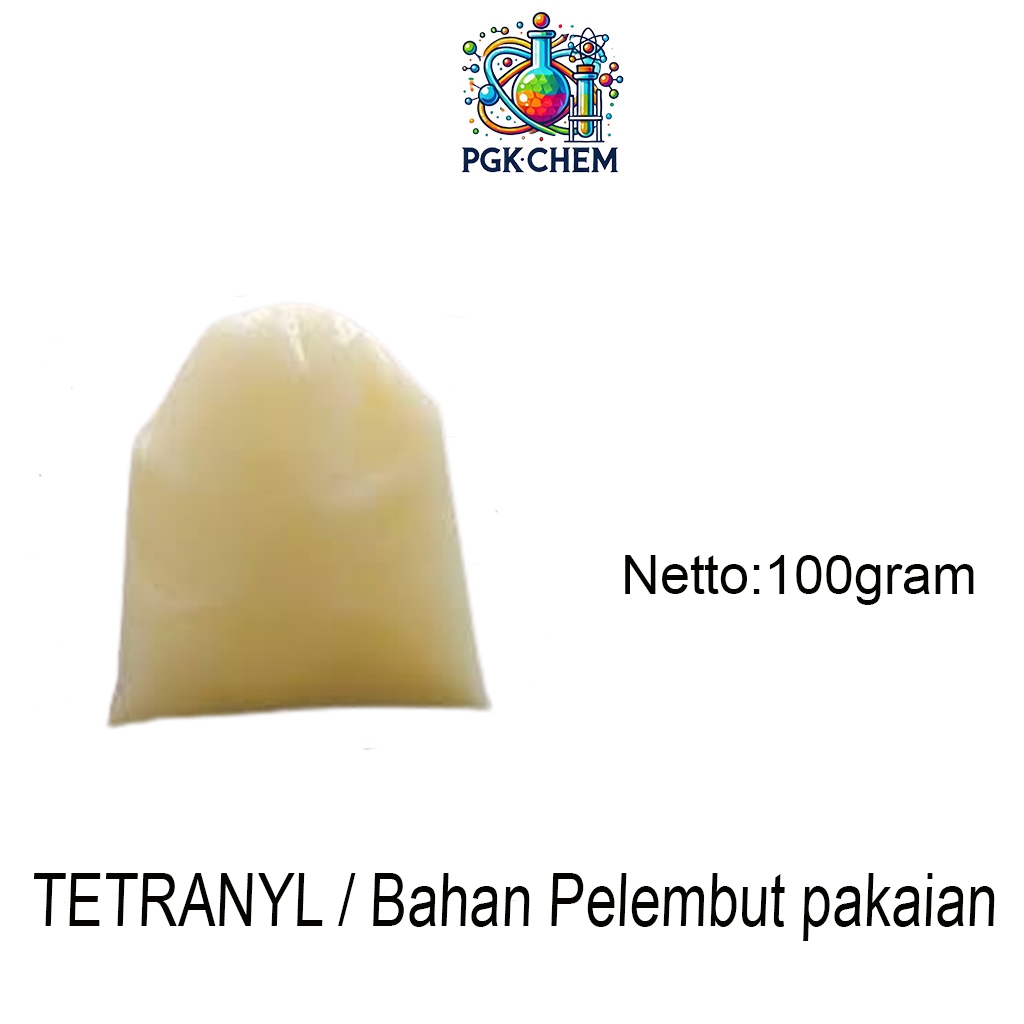 TETRANYL / TETRANIL / CLOTHING SOFTENER - 100Gram | Shopee Malaysia