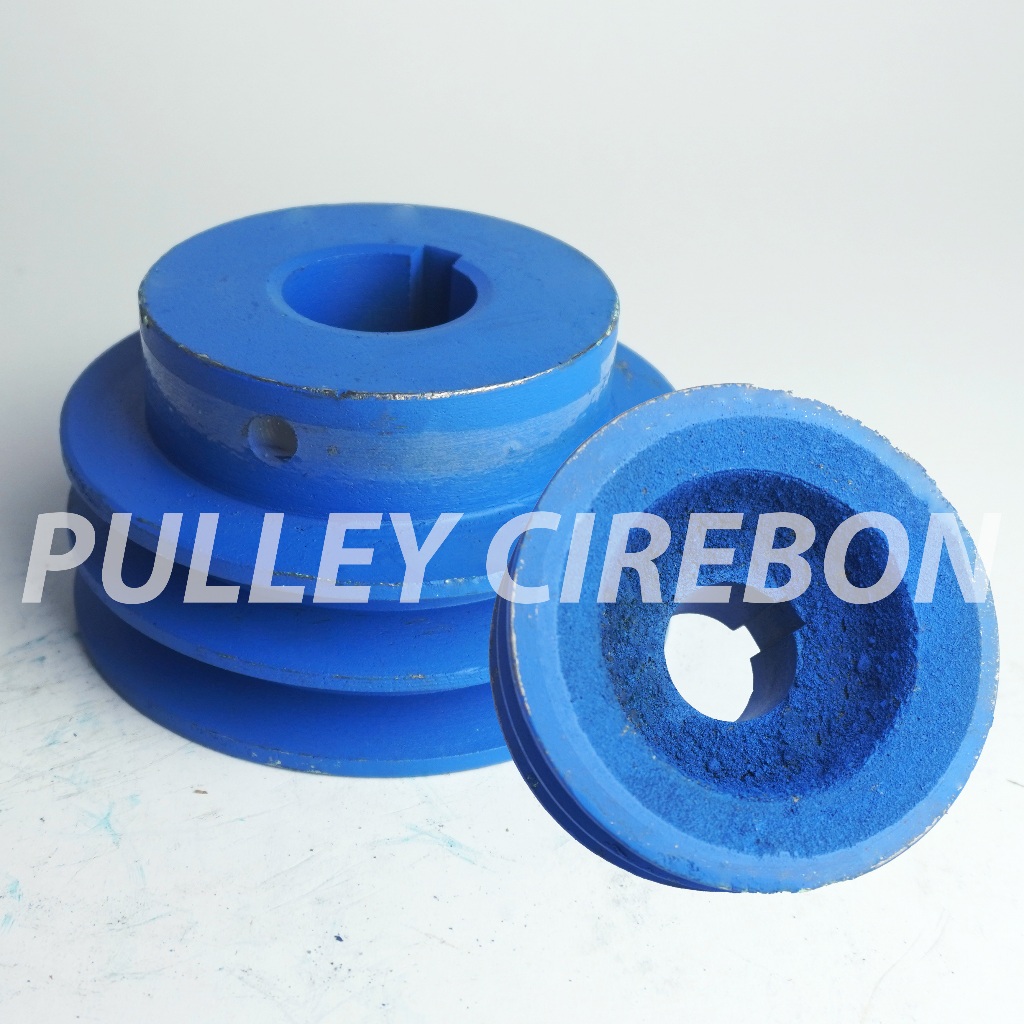Pulley Pulley Strip A2 B2 - 5 inch Cast Iron Strip 2 Type B (2B) / Type ...