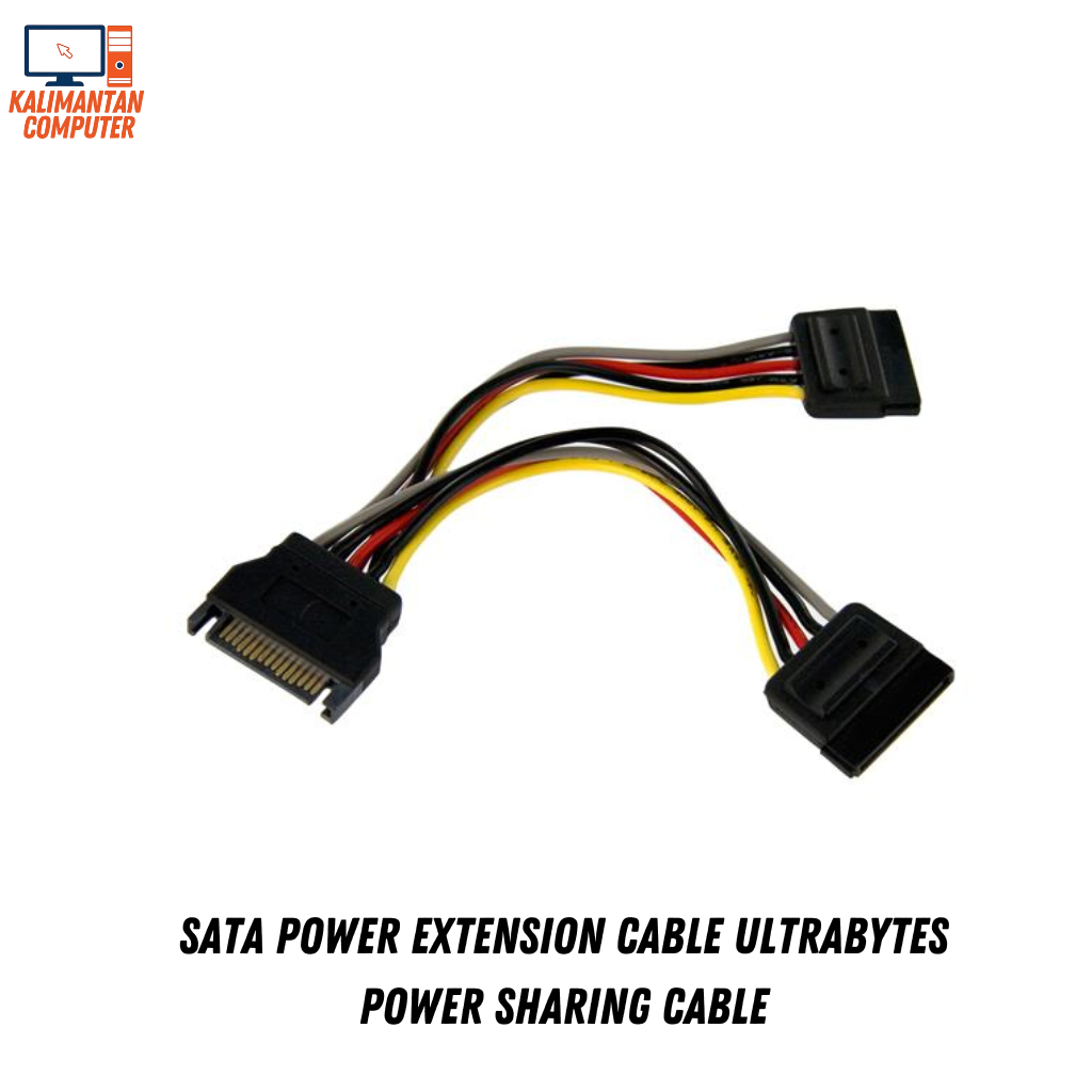 Power SUPPLY BRANCH SATA CABLE | Shopee Malaysia