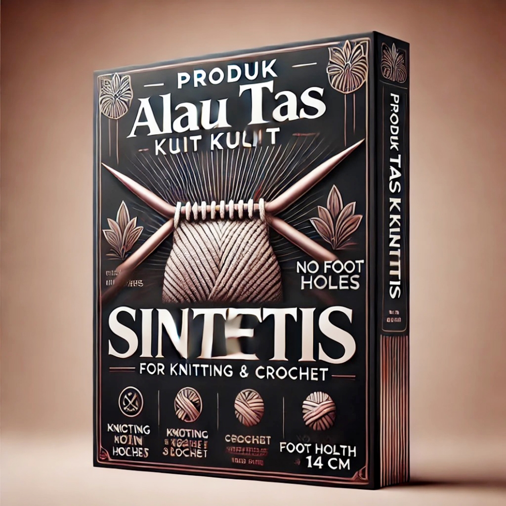 Knitted BAG BASE CATALOG - SIZE 14 cm WIDTH WITHOUT leg holes SYNTHETIC ...