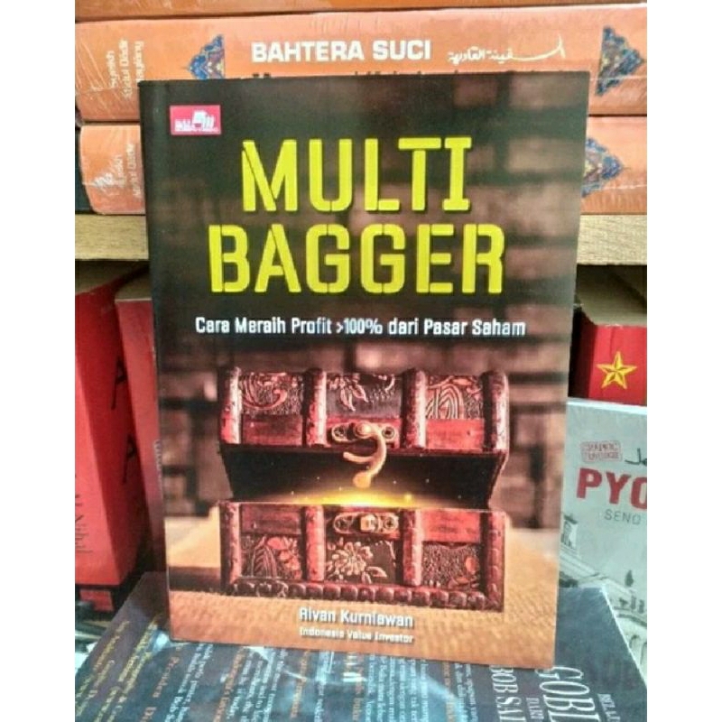 Multi bagger how to achieve profit 100c/o from the stock market ...