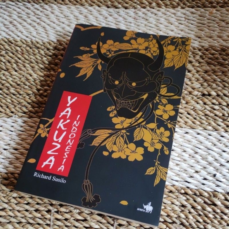 Yakuza INDONESIA - RICHARD SUSILO original | Shopee Malaysia