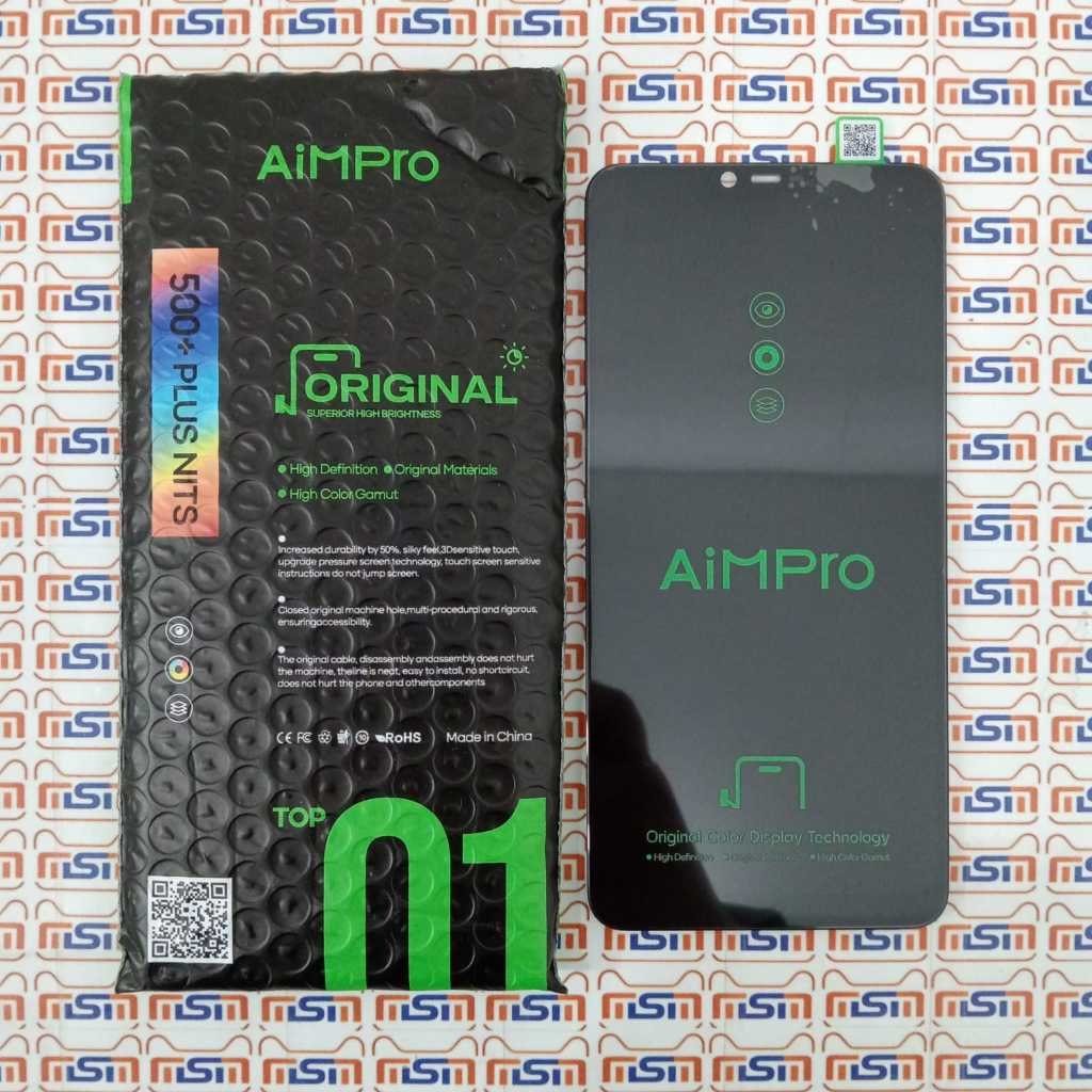 Lcd+ts OPP A3S/RMC1/2 CROWN SUPER /OG/ MEETOO/MGKU/WONDERFUL/AiMPro | Shopee Malaysia