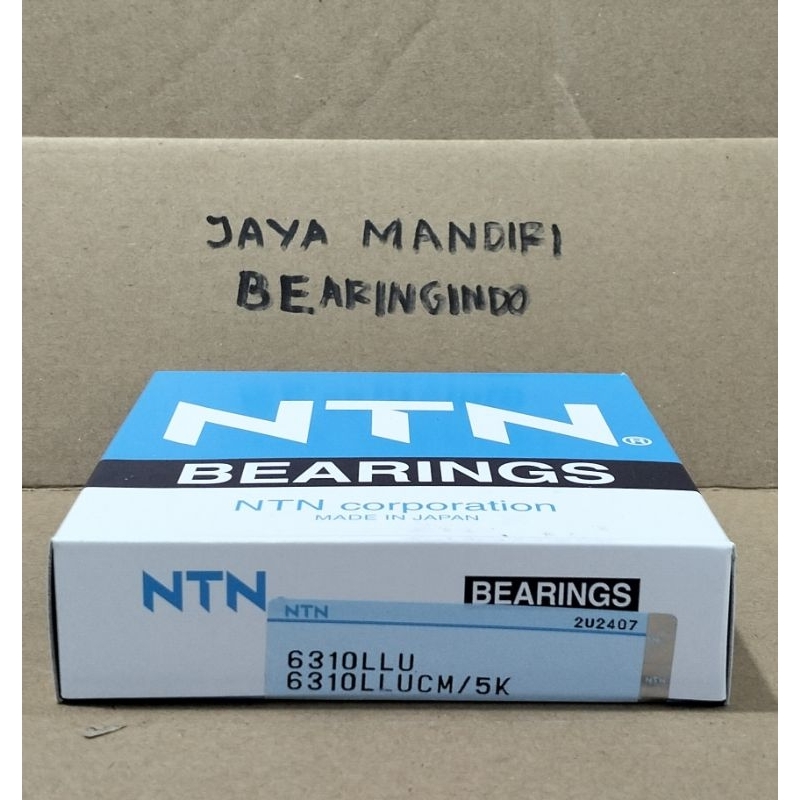 Bearing 6310 LLU / CM (NTN) | Shopee Malaysia