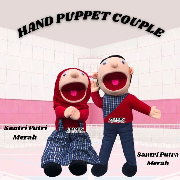 Hand Puppet for Boys and Girls Students | Ventriloquist Muppet Hand ...