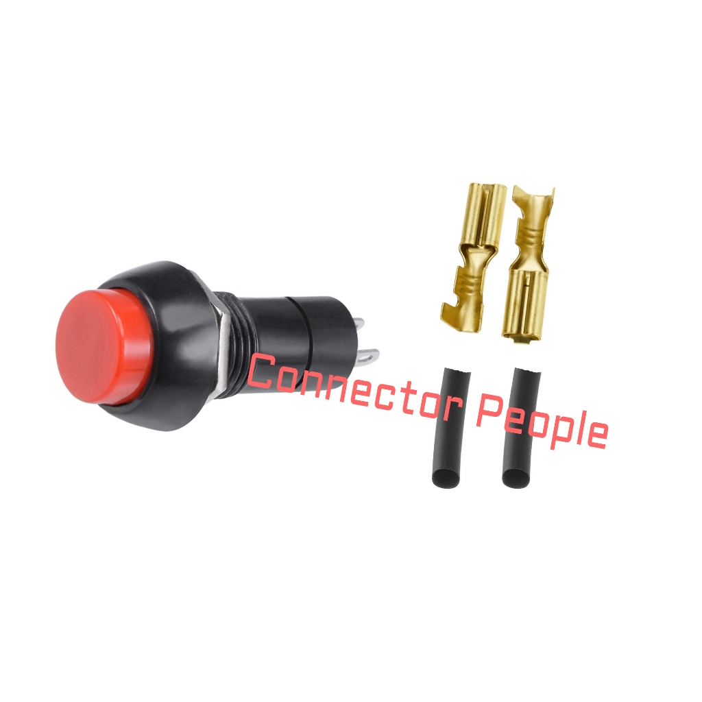 TOMBOL 2 foot Starter Horn Mode Push ON OFF Button Switch | Shopee Malaysia