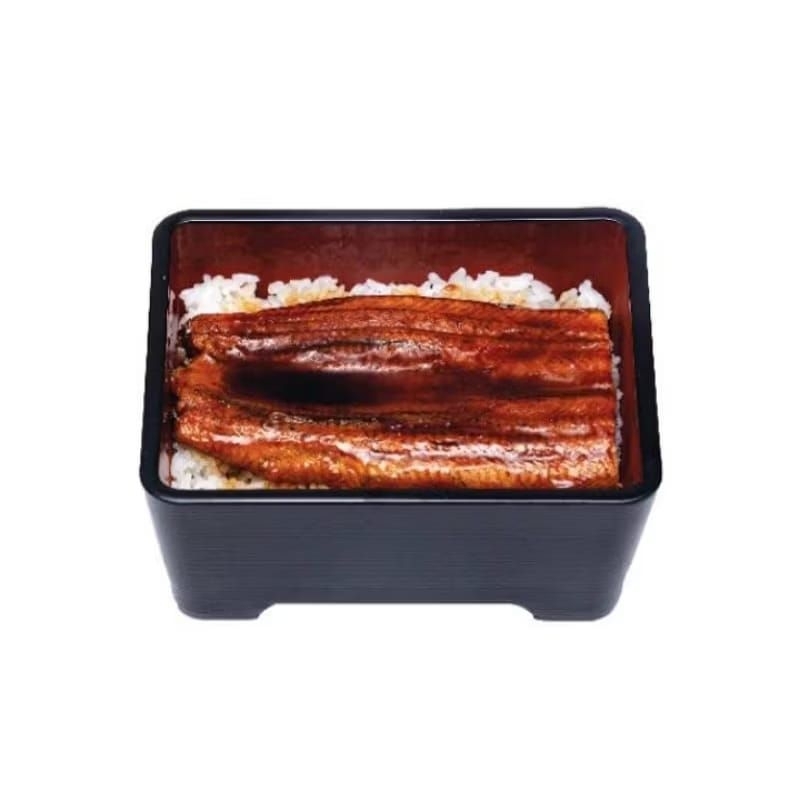 Unagi RICE BOX FOR RICE OR LUCKY CONTAINERS (MADE IN JAPAN) | Shopee ...