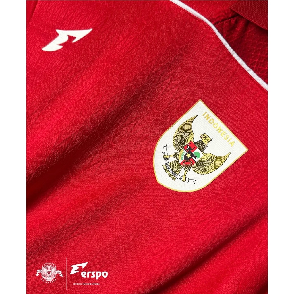 ERSPO National Team 2025 Original Replica SS Men Jersey | ERSPO ...