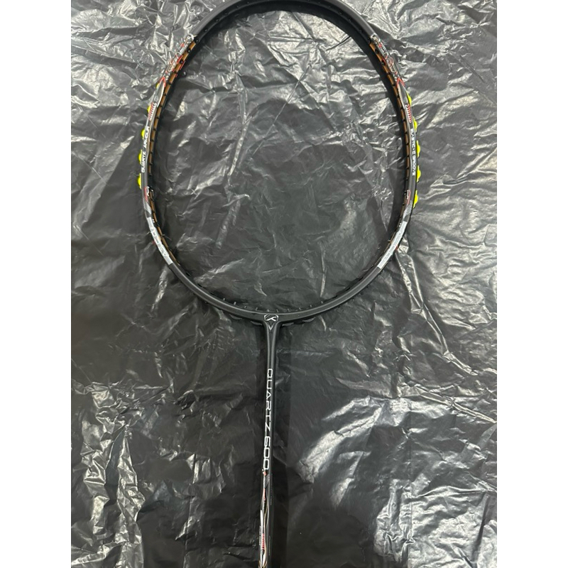 Original Hundred Hundred Hundred Hundred Quartz 600 Badminton Racket ...