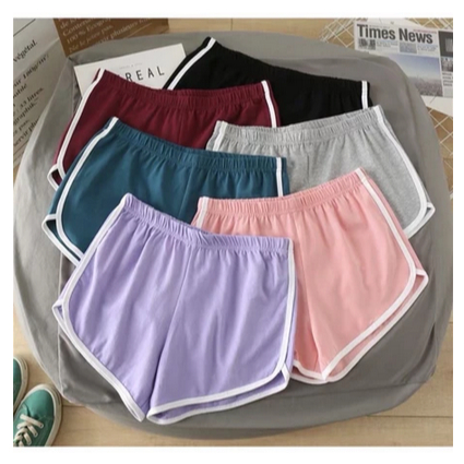 Muniko Elodie Pants HotPant Spandex Material (N) | Shopee Malaysia