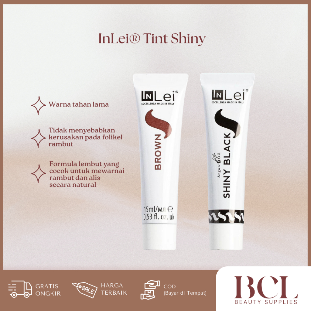 MATA InLei Tint Shiny | Eyebrow and Eyelash Dye | Shopee Malaysia