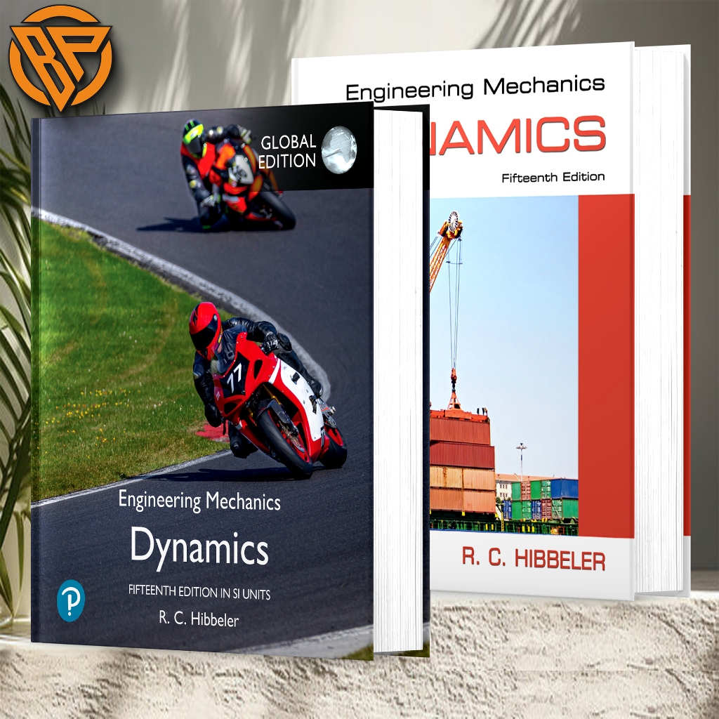 Engineering Mechanics Dynamics 15Th Edition by RC Hibbeler | Shopee Malaysia